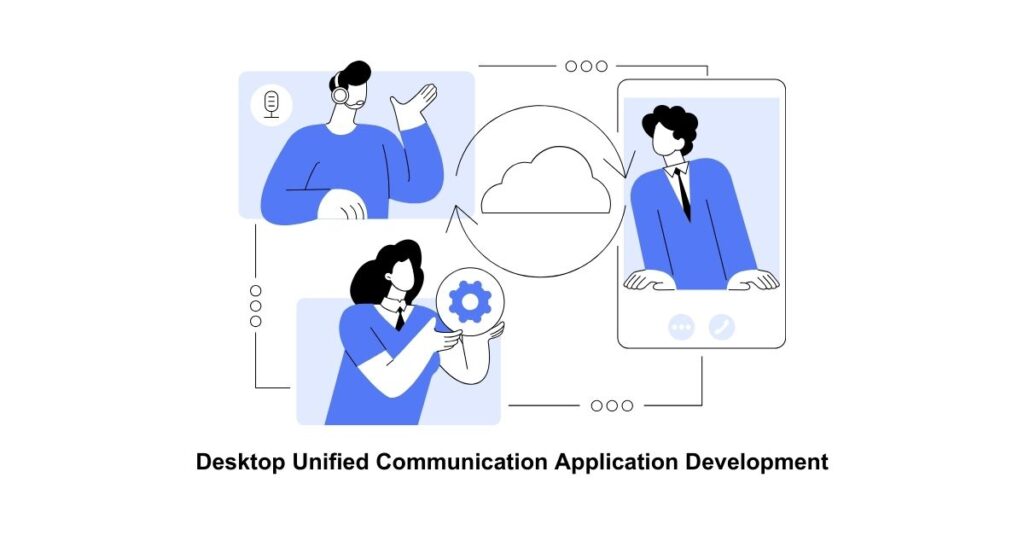 Desktop Unified Communication Application Development - Appilian