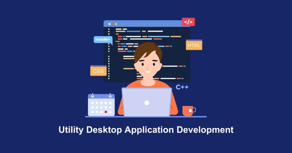 Utility Desktop Application Development - Appilian