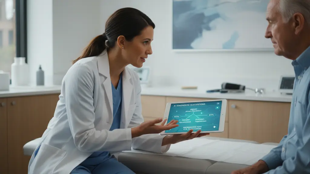 AI Healthcare App Use Cases: Real-World Examples and Benefits - Appilian
